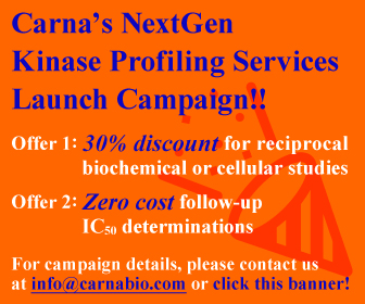 Products & Services - Carna Biosciences, Inc.